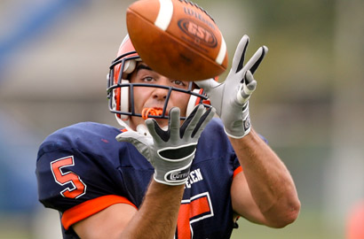 Tyler Vincent - 2009 - Hobart Football - Hobart and William Smith ...