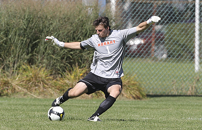 Charlie Hale - 2011 - Hobart Soccer - Hobart and William Smith Colleges ...