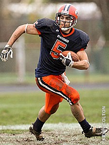 Tyler Vincent - 2009 - Hobart Football - Hobart and William Smith ...