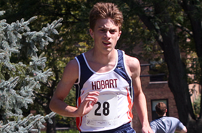Nick Schmidt - 2013 - Hobart Cross Country - Hobart and William Smith ...