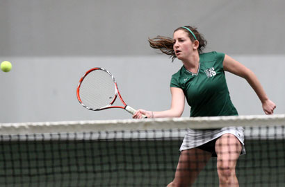 Melissa Slack - 2010-11 - William Smith Tennis - Hobart and William ...