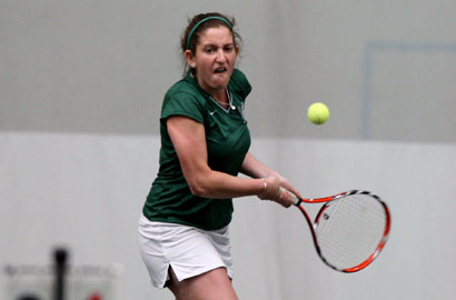 Melissa Slack - 2010-11 - William Smith Tennis - Hobart and William ...