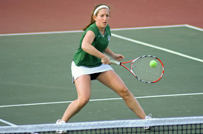 Melissa Slack - 2010-11 - William Smith Tennis - Hobart and William ...