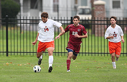 Lukas Petersen - 2011 - Hobart Soccer - Hobart and William Smith ...