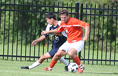 Lukas Petersen - 2011 - Hobart Soccer - Hobart and William Smith ...