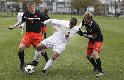 Tommy Hayes - 2011 - Hobart Soccer - Hobart and William Smith Colleges ...