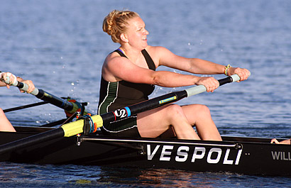Liz Hafer - 2011-12 - William Smith Rowing - Hobart and William Smith ...