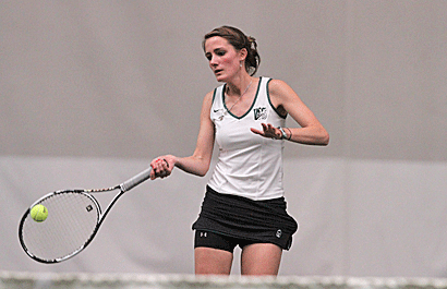 Jess McCue - 2011-12 - William Smith Tennis - Hobart and William Smith ...