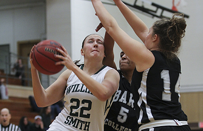 Molly Breen - 2013-14 - William Smith Basketball - Hobart and William ...