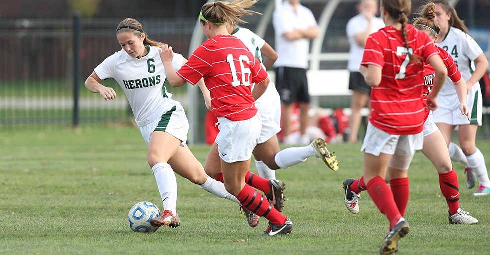 Whitney Frary - 2012 - William Smith Soccer - Hobart and William Smith ...