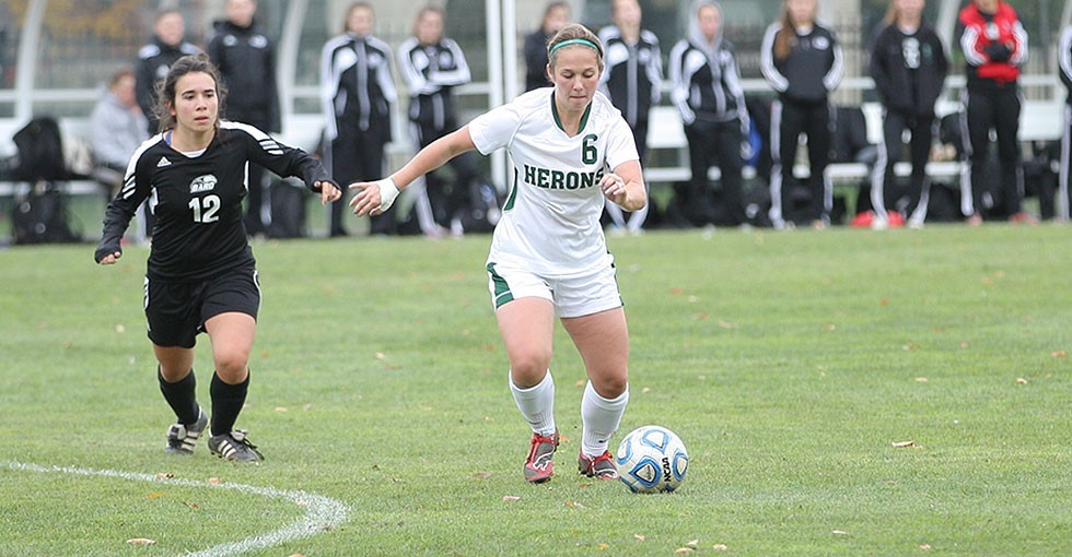 Whitney Frary - 2012 - William Smith Soccer - Hobart and William Smith ...