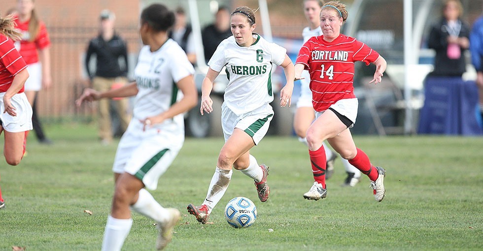 Whitney Frary - 2012 - William Smith Soccer - Hobart and William Smith ...