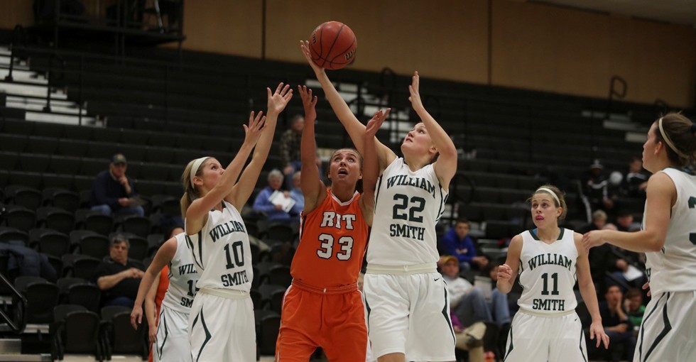 Molly Breen - 2013-14 - William Smith Basketball - Hobart and William ...