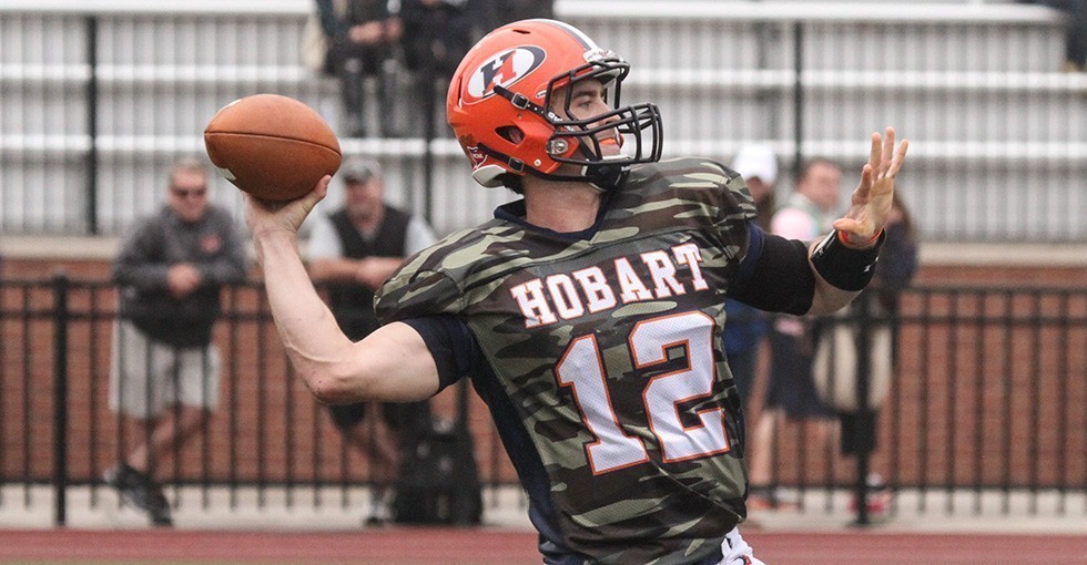 Patrick Conlan - 2014 - Hobart Football - Hobart and William Smith ...