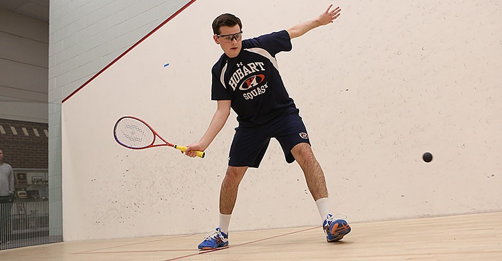 William Boyle - 2013-14 - Hobart Squash - Hobart and William Smith ...