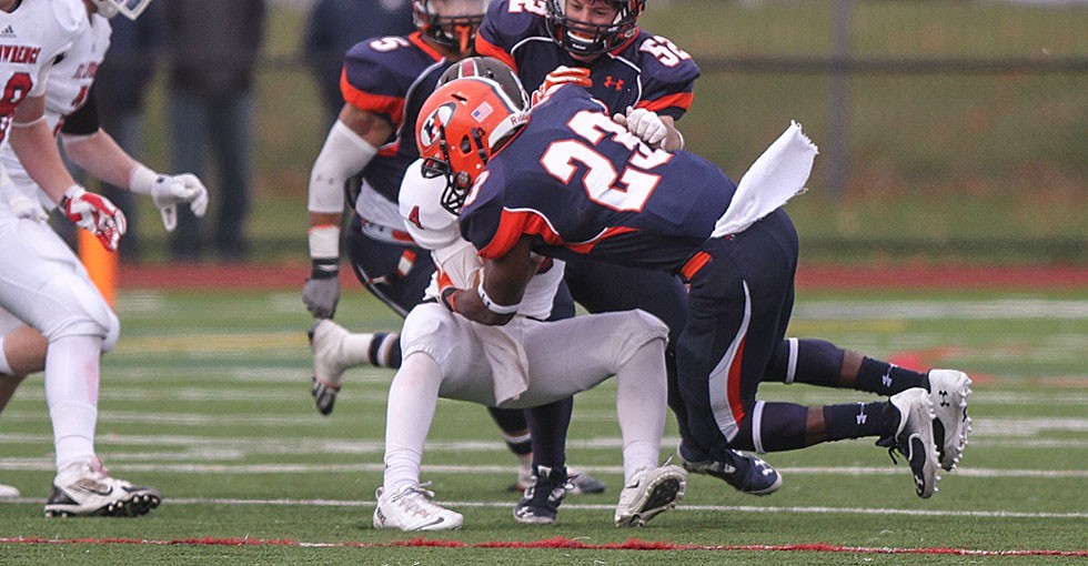 Jolyon Davis - 2013 - Hobart Football - Hobart and William Smith ...