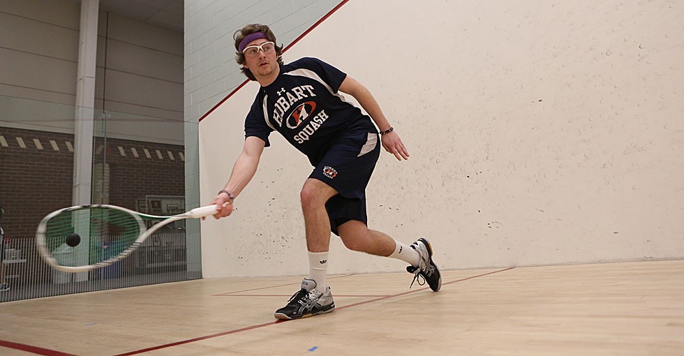 Michael Woods - 2014-15 - Hobart Squash - Hobart and William Smith ...