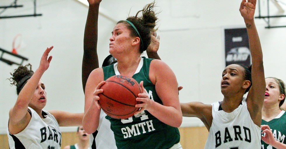 Chloe Hayter - 2014-15 - William Smith Basketball - Hobart and William ...