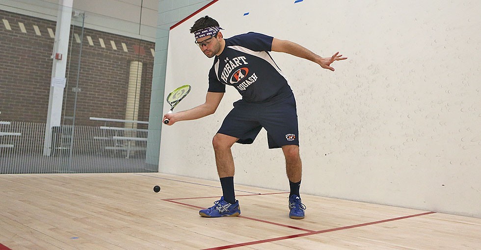 Eric DeRose - 2012-13 - Hobart Squash - Hobart and William Smith ...