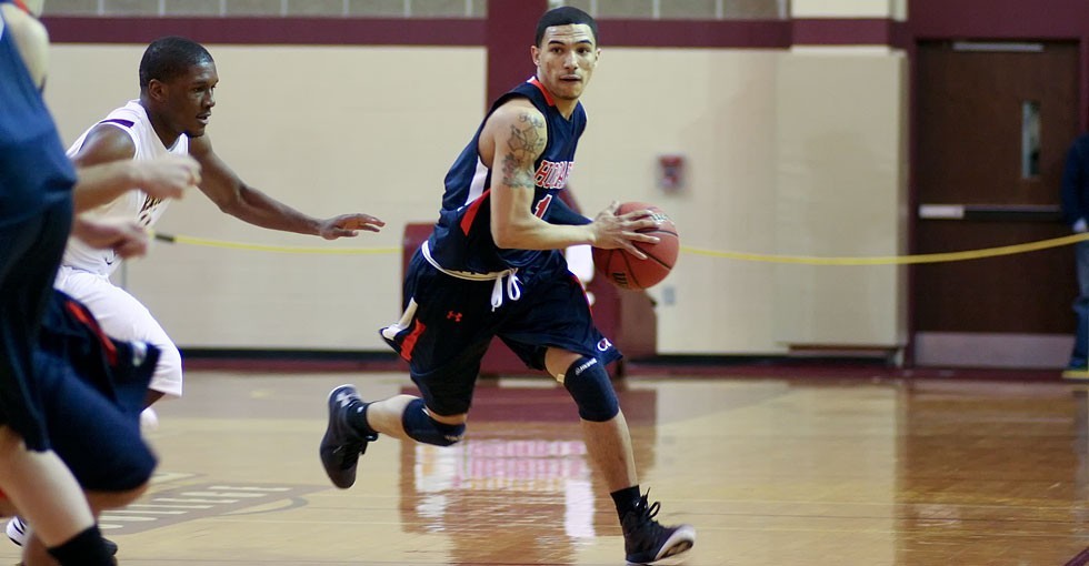 Stefan Thompson - 2012-13 - Hobart Basketball - Hobart and William ...