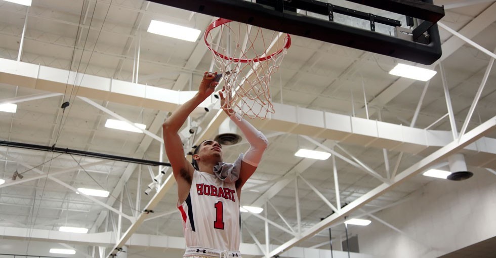 Stefan Thompson - 2012-13 - Hobart Basketball - Hobart and William ...