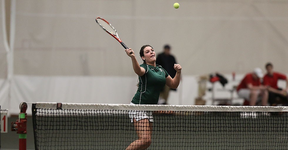 Charlotte Federowicz - 2013-14 - William Smith Tennis - Hobart and ...