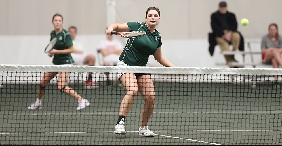 Charlotte Federowicz - 2013-14 - William Smith Tennis - Hobart and ...