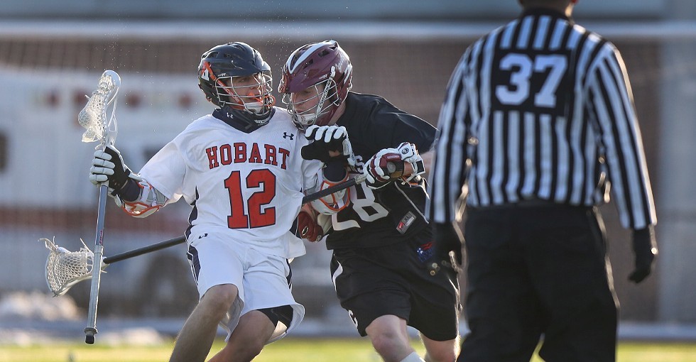 Jake McHenry - 2014 - Hobart Lacrosse - Hobart and William Smith ...