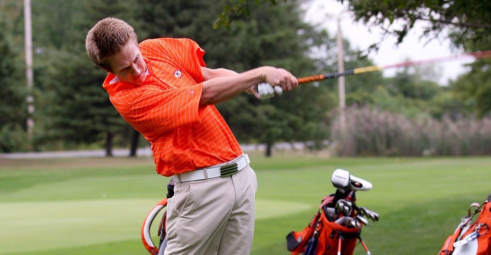 Eric Mills - 2014-15 - Hobart Golf - Hobart and William Smith Colleges ...