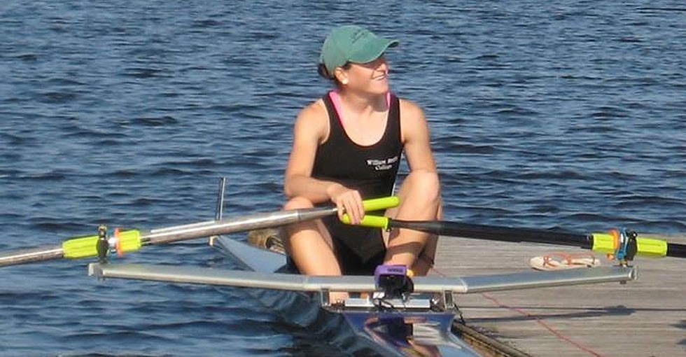 Libby Hughes - 2013-14 - William Smith Rowing - Hobart and William ...