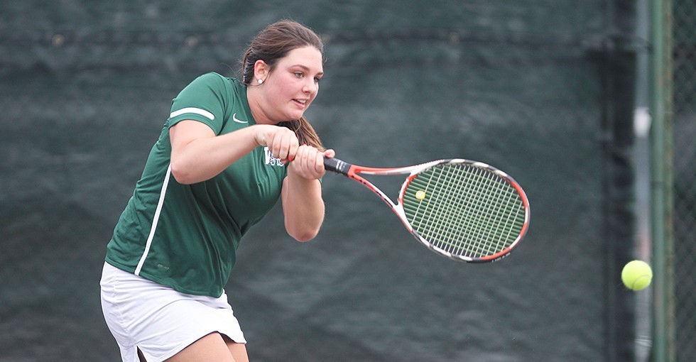 Charlotte Federowicz - 2013-14 - William Smith Tennis - Hobart and ...