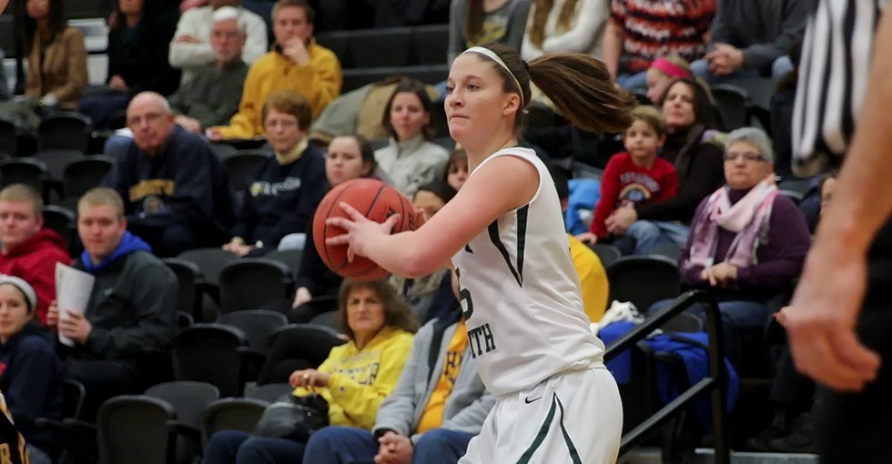 Courtney Chase - 2016-17 - William Smith Basketball - Hobart and ...