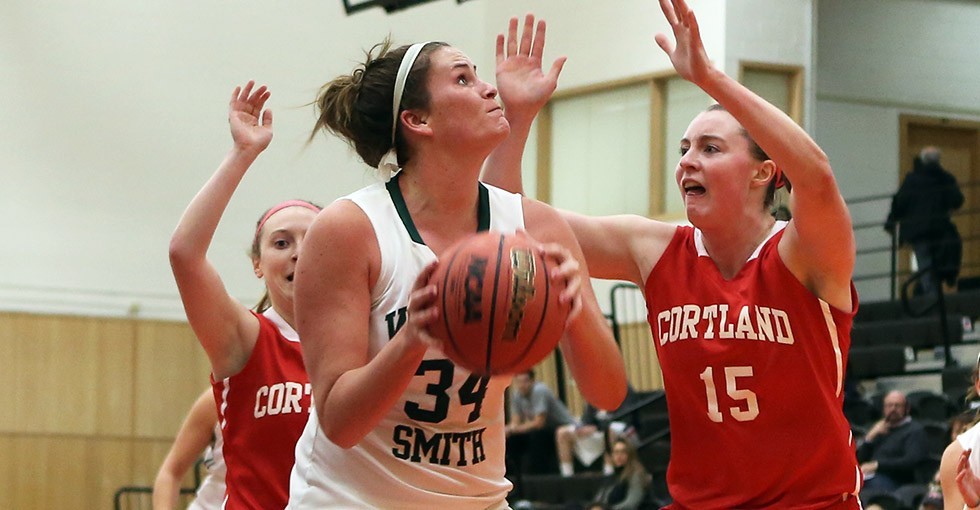 Chloe Hayter - 2014-15 - William Smith Basketball - Hobart and William ...