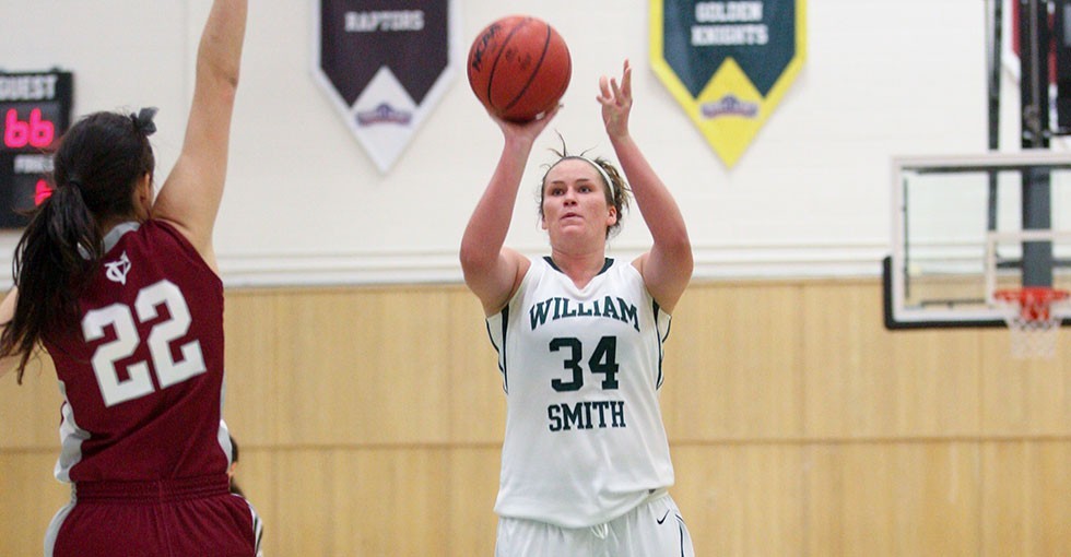 Chloe Hayter - 2014-15 - William Smith Basketball - Hobart and William ...