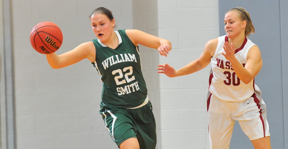 Molly Breen - 2013-14 - William Smith Basketball - Hobart and William ...