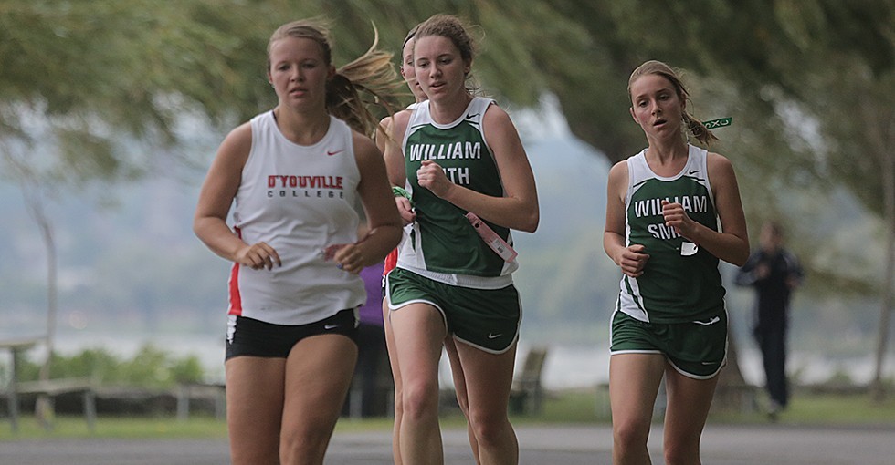 Caroline Seybold - 2015 - William Smith Cross Country - Hobart and ...