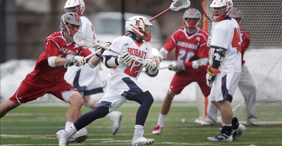 Jake McHenry - 2014 - Hobart Lacrosse - Hobart and William Smith ...