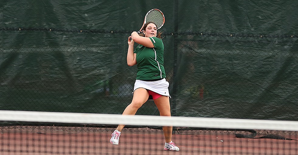 Charlotte Federowicz - 2013-14 - William Smith Tennis - Hobart and ...