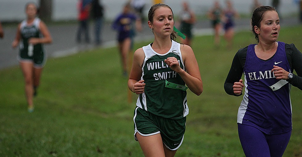 Caroline Seybold - 2015 - William Smith Cross Country - Hobart and ...