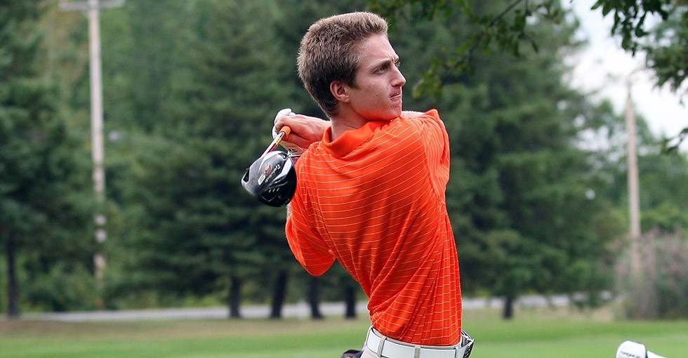 Eric Mills - 2014-15 - Hobart Golf - Hobart and William Smith Colleges ...