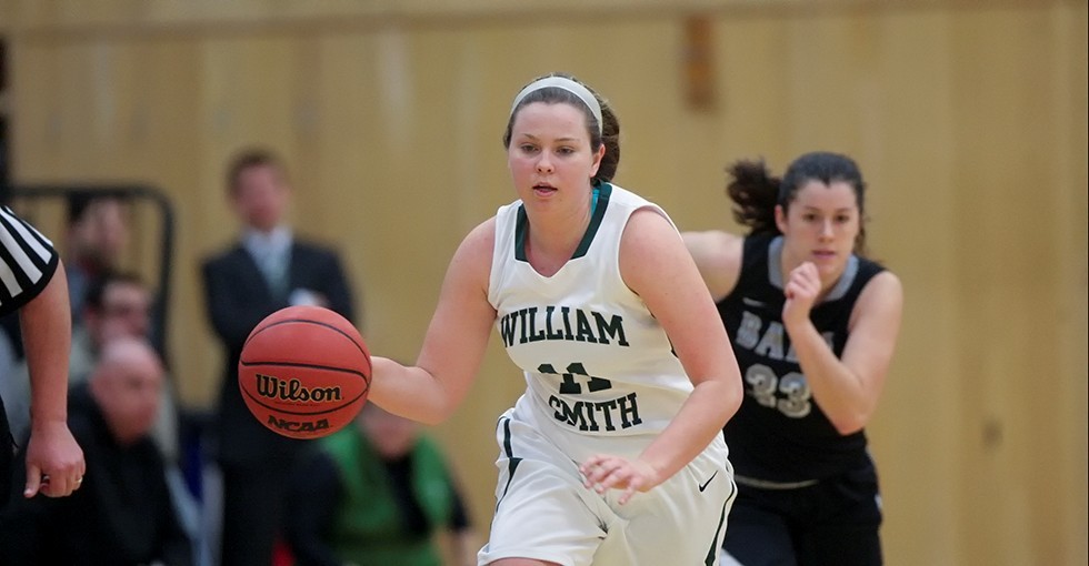 Sarah Brophy - 2017-18 - William Smith Basketball - Hobart and William ...