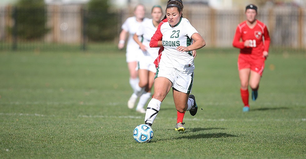 Krista Longo - 2015 - William Smith Soccer - Hobart and William Smith ...