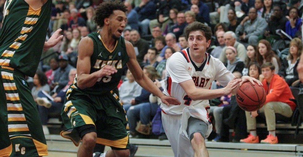 Pete Drescher - 2016-17 - Hobart Basketball - Hobart and William Smith ...