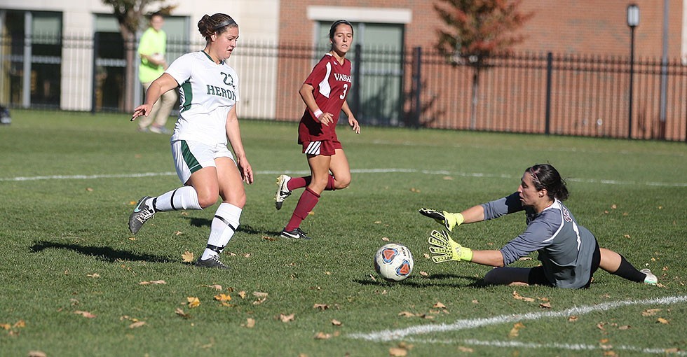 Krista Longo - 2015 - William Smith Soccer - Hobart and William Smith ...