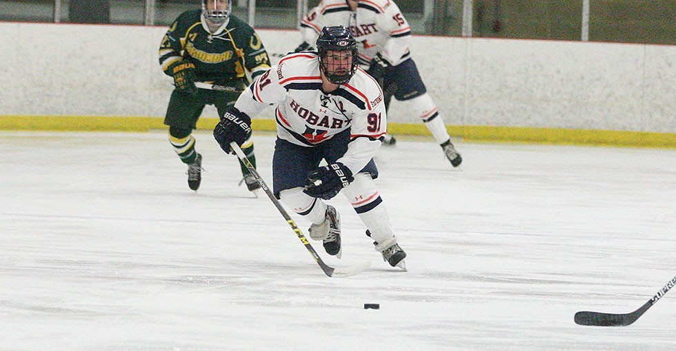 Ben Gamache - 2015-16 - Hobart Ice Hockey - Hobart and William Smith ...