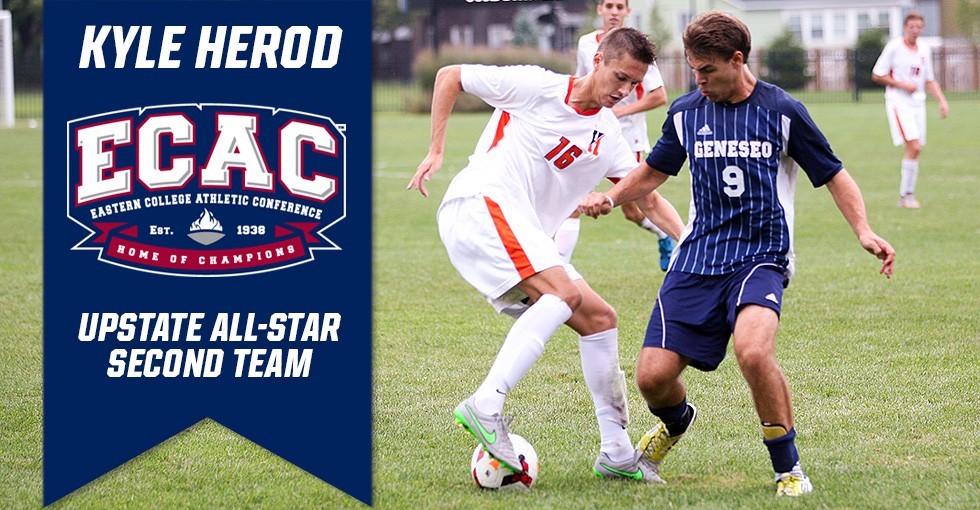 Kyle Herod - 2015 - Hobart Soccer - Hobart and William Smith Colleges ...