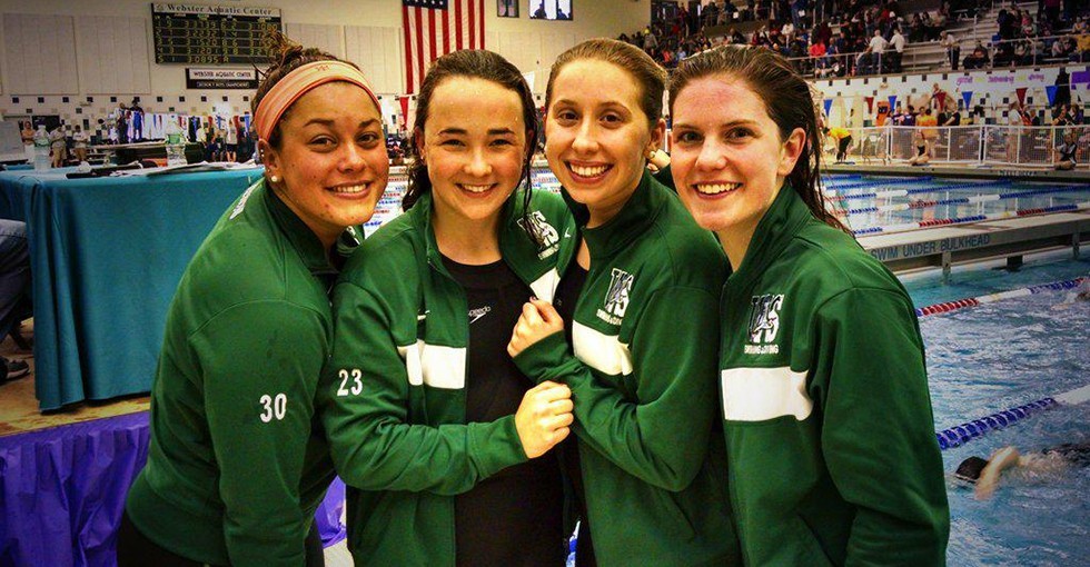 Kelsey Bohl - 2016-17 - William Smith Swimming and Diving - Hobart and ...