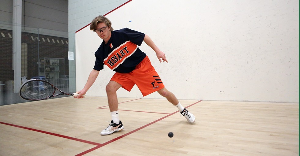 Greg Dolente - 2014-15 - Hobart Squash - Hobart and William Smith ...