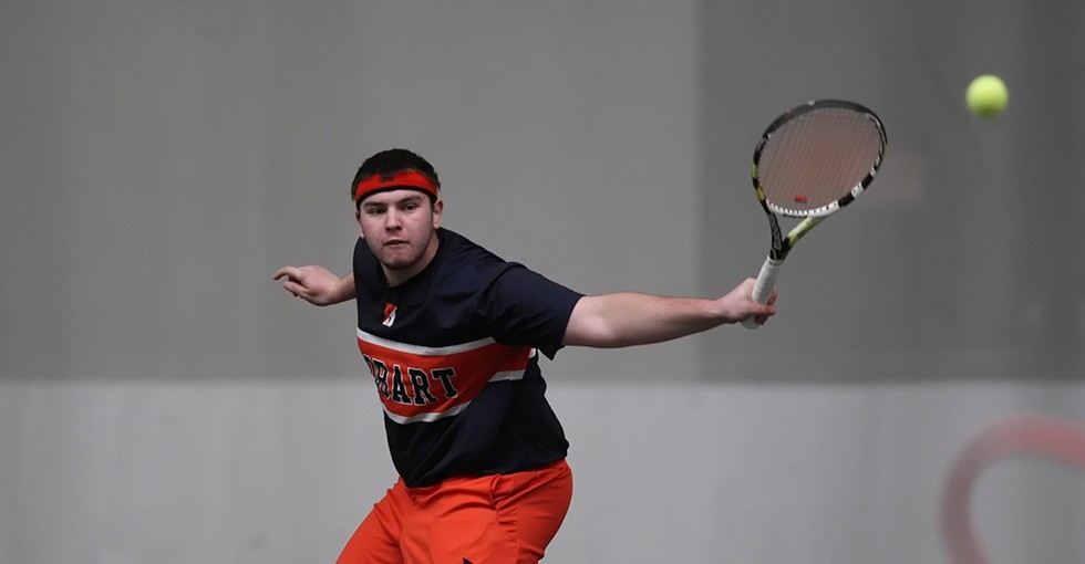 Michael Rusk - 2016-17 - Hobart Tennis - Hobart and William Smith ...