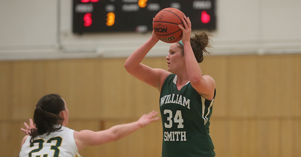 Chloe Hayter - 2014-15 - William Smith Basketball - Hobart and William ...
